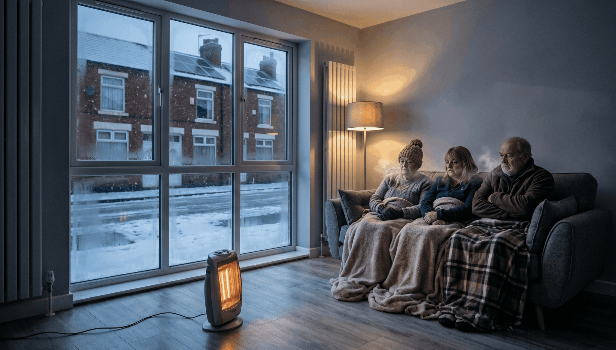 Warm Homes Plan 2026: South Yorkshire Grants Guide