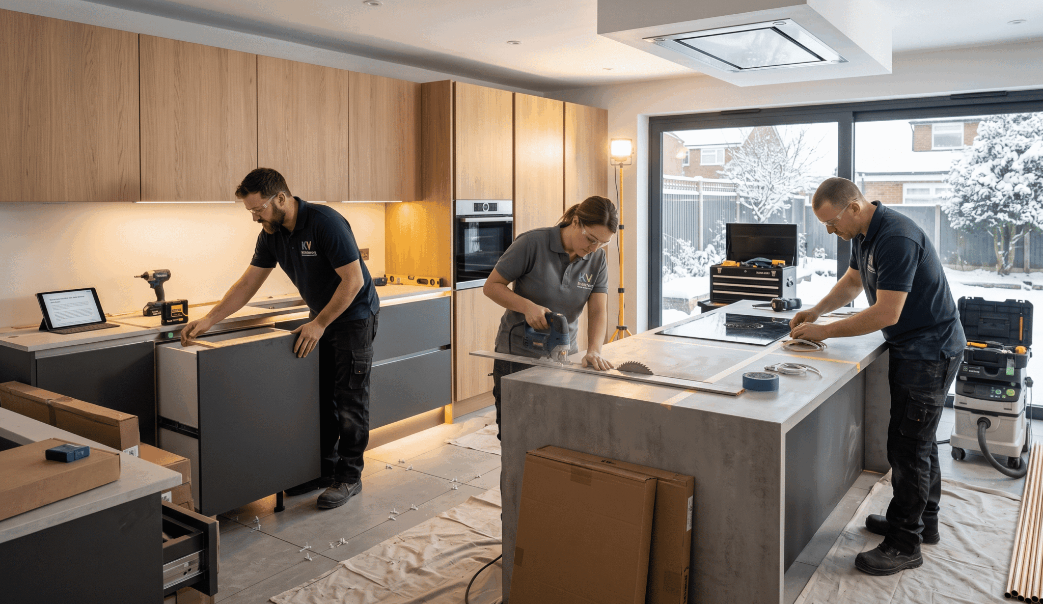 2026 Kitchen Renovation Trends & Costs UK Guide